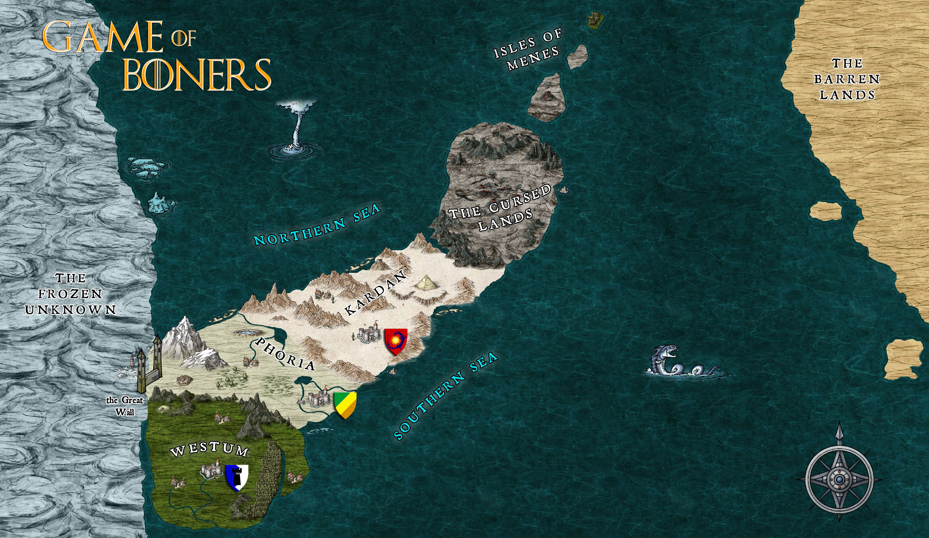 Game of Boners [WIP] - free download now available - - Adult Gaming ...